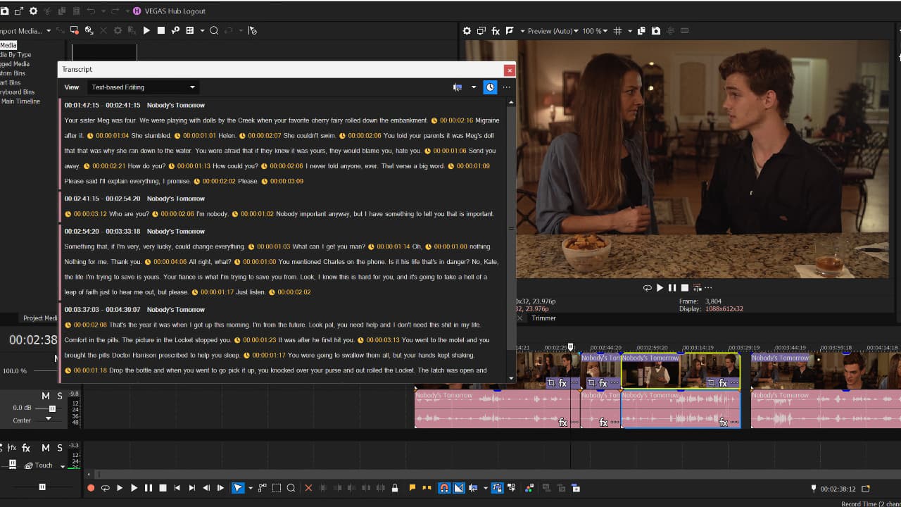VEGAS Pro 22 review: AI features enhance editing and much more